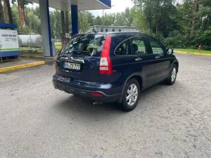 Blue Honda CR-V 2007 in Riga, with an engine capacity of 2.00 L and mileage of 0 thousand km for 3790 €, photo 7 on AUTOMOTO.COM.LV