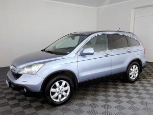 Синий Хонда СРВ 2007 в Таллин, объемом двигателя 2.00 л и пробегом 197 тыс. км за 3499 €, фото 3 на AUTOMOTO.COM.LV