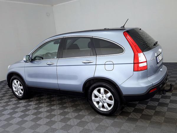 Zils Honda CR-V 2007 Tallina, ar dzinēja tilpumu 2.00 L un nobraukumu 197 tūkst. km par 3499 €, foto 4 vietnē AUTOMOTO.COM.LV