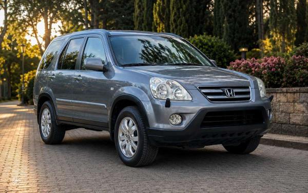 Zils Honda CR-V 2007 Viļņa, ar dzinēja tilpumu 2.20 L un nobraukumu 279 tūkst. km par 4850 €, foto 1 vietnē AUTOMOTO.COM.LV