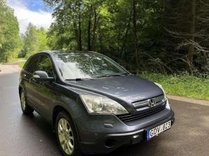 Zils Honda CR-V 2007 Viļņa, ar dzinēja tilpumu 2.20 L un nobraukumu 434 tūkst. km par 3000 €, foto 4 vietnē AUTOMOTO.COM.LV