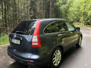Zils Honda CR-V 2007 Viļņa, ar dzinēja tilpumu 2.20 L un nobraukumu 434 tūkst. km par 3000 €, foto 5 vietnē AUTOMOTO.COM.LV