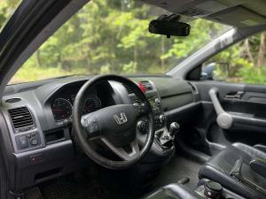 Zils Honda CR-V 2007 Viļņa, ar dzinēja tilpumu 2.20 L un nobraukumu 434 tūkst. km par 3000 €, foto 7 vietnē AUTOMOTO.COM.LV