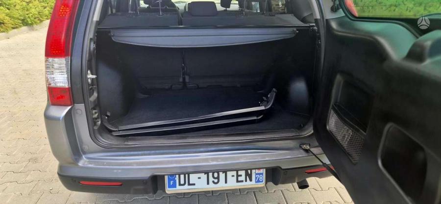Zils Honda CR-V 2007 Viļņa, ar dzinēja tilpumu 2.20 L un nobraukumu 278 tūkst. km par 4850 €, foto 15 vietnē AUTOMOTO.COM.LV