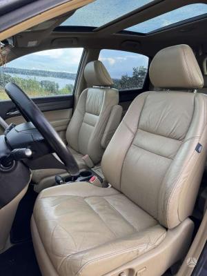 Blue Honda CR-V 2007 in Trakai, with an engine capacity of 2.20 L and mileage of 440 thousand km for 2490 €, photo 12 on AUTOMOTO.COM.LV