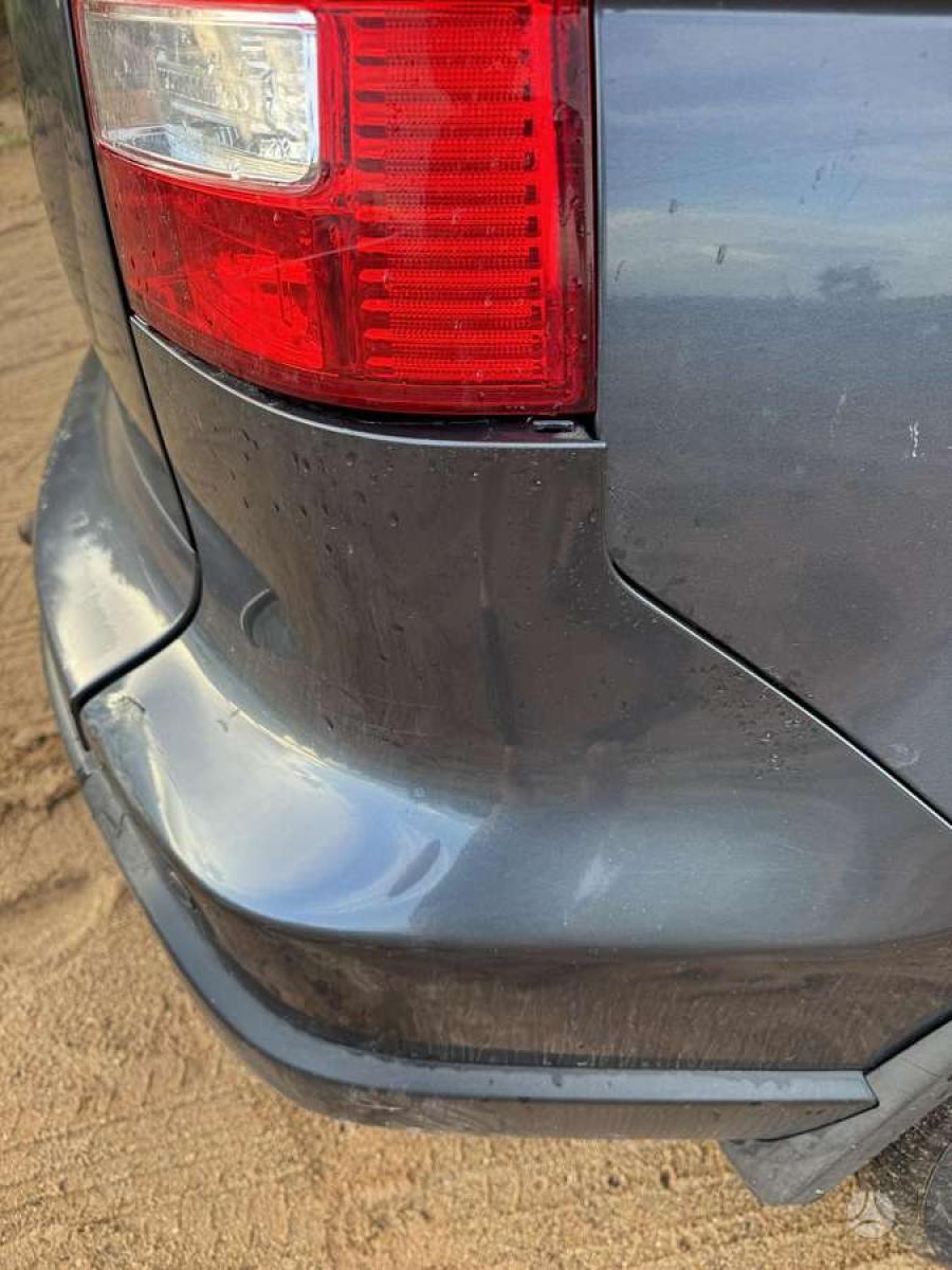 Blue Honda CR-V 2007 in Trakai, with an engine capacity of 2.20 L and mileage of 440 thousand km for 2490 €, photo 17 on AUTOMOTO.COM.LV