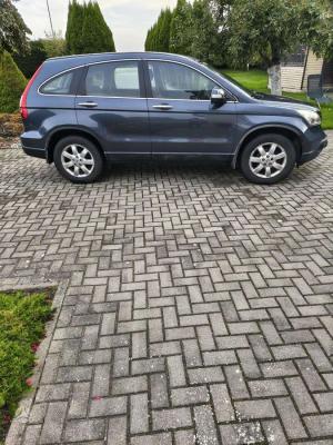 Zils Honda CR-V 2007 Šilutė, ar dzinēja tilpumu 2.20 L un nobraukumu 257 tūkst. km par 4950 €, foto 4 vietnē AUTOMOTO.COM.LV