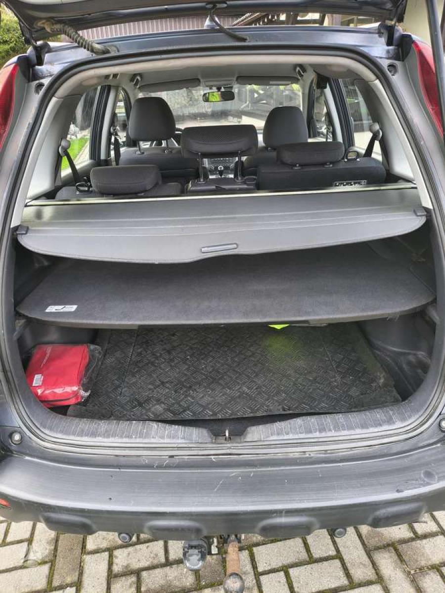 Zils Honda CR-V 2007 Šilutė, ar dzinēja tilpumu 2.20 L un nobraukumu 257 tūkst. km par 4950 €, foto 6 vietnē AUTOMOTO.COM.LV