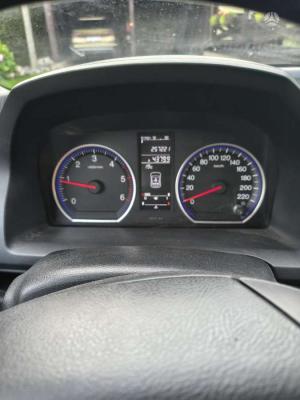 Zils Honda CR-V 2007 Šilutė, ar dzinēja tilpumu 2.20 L un nobraukumu 257 tūkst. km par 4950 €, foto 7 vietnē AUTOMOTO.COM.LV