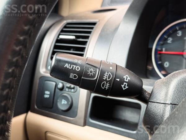 Zils Honda CR-V 2007 Rīga, ar dzinēja tilpumu 2.00 L un nobraukumu 321 tūkst. km par 1850 €, foto 11 vietnē AUTOMOTO.COM.LV