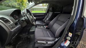 Blue Honda CR-V 2007 in Jelgava, with an engine capacity of 2.00 L and mileage of 0 thousand km for 2390 €, photo 11 on AUTOMOTO.COM.LV