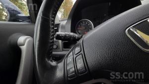 Blue Honda CR-V 2007 in Jelgava, with an engine capacity of 2.00 L and mileage of 0 thousand km for 2390 €, photo 19 on AUTOMOTO.COM.LV