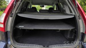 Blue Honda CR-V 2007 in Jelgava, with an engine capacity of 2.00 L and mileage of 0 thousand km for 2390 €, photo 23 on AUTOMOTO.COM.LV