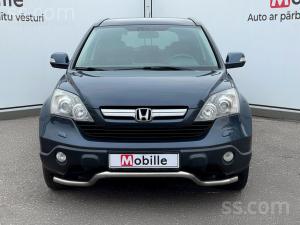 Zils Honda CR-V 2008 Rīga, ar dzinēja tilpumu 2.20 L un nobraukumu 217 tūkst. km par 7650 €, foto 2 vietnē AUTOMOTO.COM.LV
