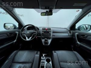 Zils Honda CR-V 2008 Rīga, ar dzinēja tilpumu 2.20 L un nobraukumu 217 tūkst. km par 7650 €, foto 15 vietnē AUTOMOTO.COM.LV