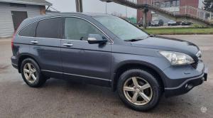 Zils Honda CR-V 2008 Pakruojis, ar dzinēja tilpumu 2.20 L un nobraukumu 259 tūkst. km par 3150 €, foto 2 vietnē AUTOMOTO.COM.LV