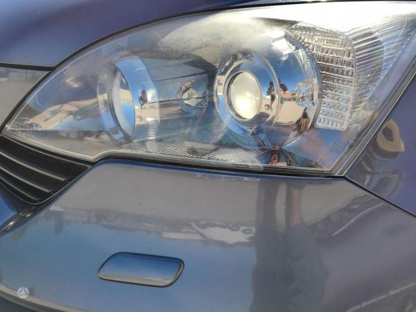 Blue Honda CR-V 2008 in Vilkaviskis, with an engine capacity of 2.20 L and mileage of 256 thousand km for 2500 €, photo 2 on AUTOMOTO.COM.LV