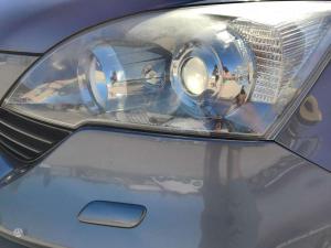 Blue Honda CR-V 2008 in Vilkaviskis, with an engine capacity of 2.20 L and mileage of 256 thousand km for 2500 €, photo 3 on AUTOMOTO.COM.LV
