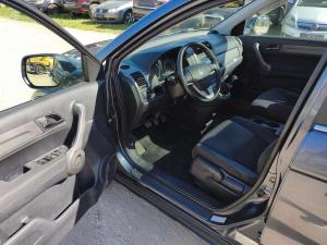 Blue Honda CR-V 2008 in Vilkaviskis, with an engine capacity of 2.20 L and mileage of 256 thousand km for 2500 €, photo 12 on AUTOMOTO.COM.LV