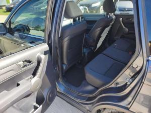 Blue Honda CR-V 2008 in Vilkaviskis, with an engine capacity of 2.20 L and mileage of 256 thousand km for 2500 €, photo 13 on AUTOMOTO.COM.LV