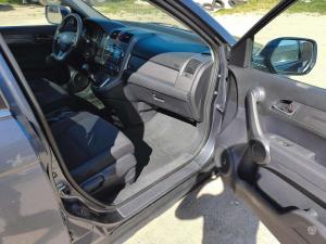 Blue Honda CR-V 2008 in Vilkaviskis, with an engine capacity of 2.20 L and mileage of 256 thousand km for 2500 €, photo 15 on AUTOMOTO.COM.LV
