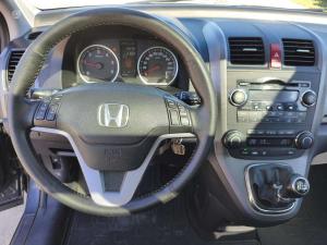 Blue Honda CR-V 2008 in Vilkaviskis, with an engine capacity of 2.20 L and mileage of 256 thousand km for 2500 €, photo 16 on AUTOMOTO.COM.LV
