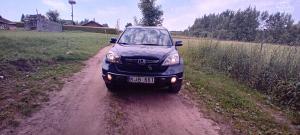 Синий Хонда СРВ 2008 в Вильнюс, объемом двигателя 2.20 л и пробегом 278 тыс. км за 5600 €, фото 11 на AUTOMOTO.COM.LV