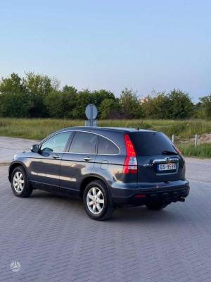 Zils Honda CR-V 2008 Kauņa, ar dzinēja tilpumu 2.00 L un nobraukumu 217 tūkst. km par 4600 €, foto 6 vietnē AUTOMOTO.COM.LV