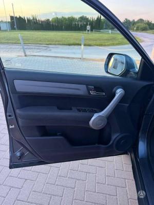 Zils Honda CR-V 2008 Kauņa, ar dzinēja tilpumu 2.00 L un nobraukumu 217 tūkst. km par 4600 €, foto 11 vietnē AUTOMOTO.COM.LV