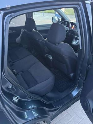 Zils Honda CR-V 2008 Kauņa, ar dzinēja tilpumu 2.00 L un nobraukumu 217 tūkst. km par 4600 €, foto 15 vietnē AUTOMOTO.COM.LV