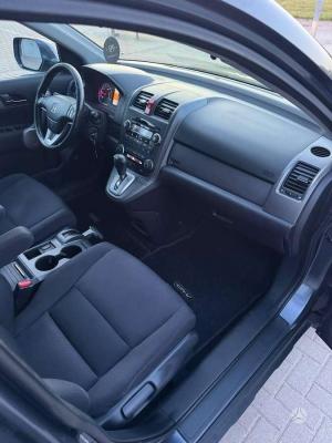 Zils Honda CR-V 2008 Kauņa, ar dzinēja tilpumu 2.00 L un nobraukumu 217 tūkst. km par 4600 €, foto 17 vietnē AUTOMOTO.COM.LV