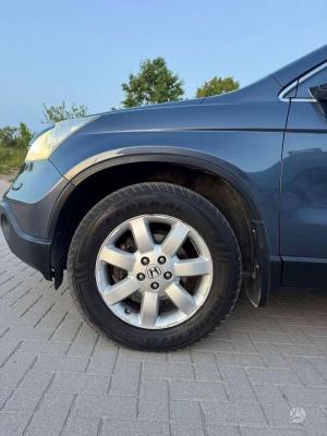 Zils Honda CR-V 2008 Kauņa, ar dzinēja tilpumu 2.00 L un nobraukumu 217 tūkst. km par 4600 €, foto 21 vietnē AUTOMOTO.COM.LV