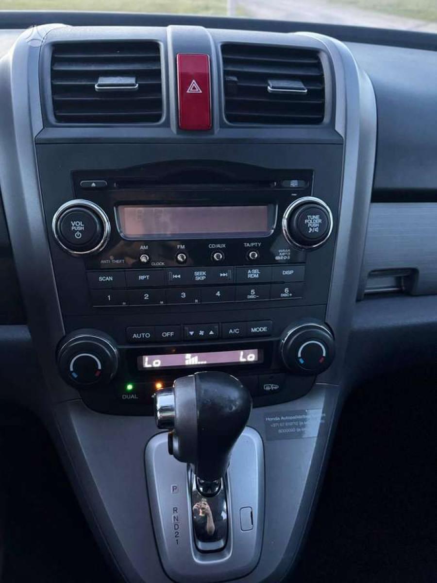 Zils Honda CR-V 2008 Kauņa, ar dzinēja tilpumu 2.00 L un nobraukumu 217 tūkst. km par 4600 €, foto 22 vietnē AUTOMOTO.COM.LV