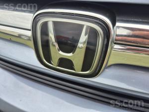 Blue Honda CR-V 2008 in Liepaja, with an engine capacity of 2.20 L and mileage of 289 thousand km for 5600 €, photo 12 on AUTOMOTO.COM.LV