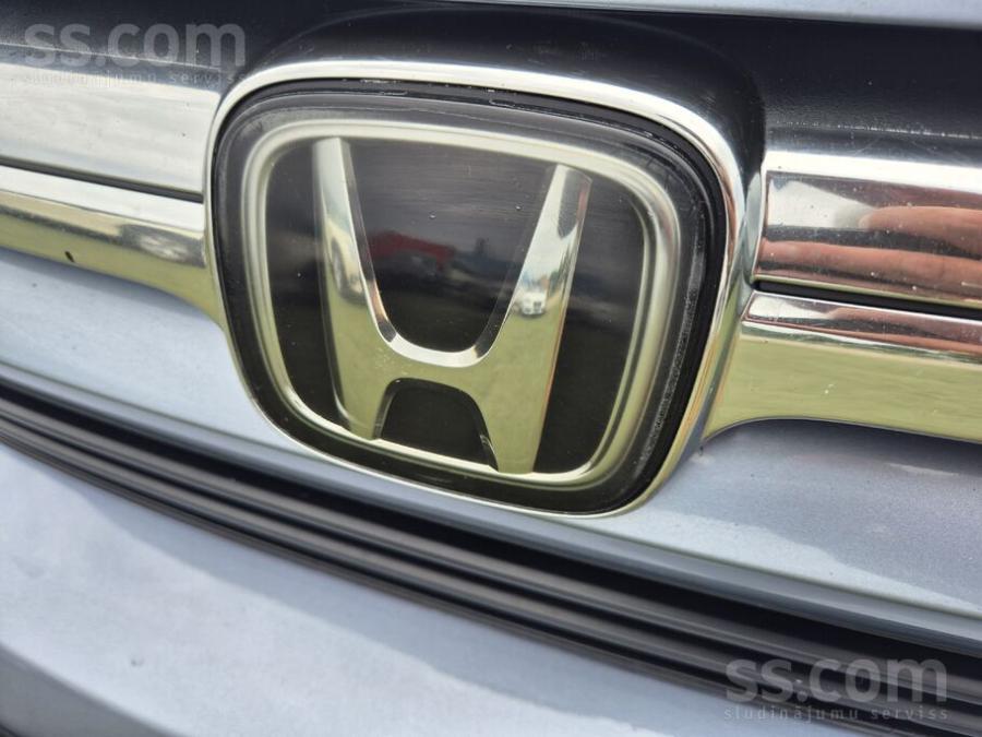 Blue Honda CR-V 2008 in Liepaja, with an engine capacity of 2.20 L and mileage of 289 thousand km for 5600 €, photo 12 on AUTOMOTO.COM.LV