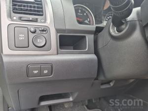 Blue Honda CR-V 2008 in Liepaja, with an engine capacity of 2.20 L and mileage of 289 thousand km for 5600 €, photo 16 on AUTOMOTO.COM.LV