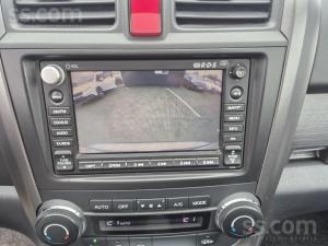 Blue Honda CR-V 2008 in Liepaja, with an engine capacity of 2.20 L and mileage of 289 thousand km for 5600 €, photo 20 on AUTOMOTO.COM.LV