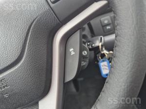 Blue Honda CR-V 2008 in Liepaja, with an engine capacity of 2.20 L and mileage of 289 thousand km for 5600 €, photo 23 on AUTOMOTO.COM.LV