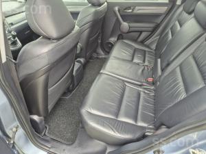 Blue Honda CR-V 2008 in Liepaja, with an engine capacity of 2.20 L and mileage of 289 thousand km for 5600 €, photo 24 on AUTOMOTO.COM.LV