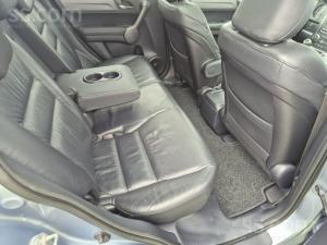Blue Honda CR-V 2008 in Liepaja, with an engine capacity of 2.20 L and mileage of 289 thousand km for 5600 €, photo 25 on AUTOMOTO.COM.LV