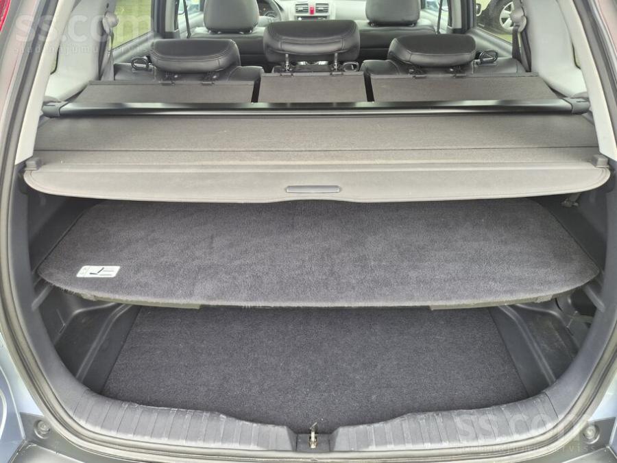Blue Honda CR-V 2008 in Liepaja, with an engine capacity of 2.20 L and mileage of 289 thousand km for 5600 €, photo 27 on AUTOMOTO.COM.LV