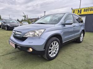 Zils Honda CR-V 2008 Liepāja, ar dzinēja tilpumu 2.20 L un nobraukumu 289 tūkst. km par 5600 €, foto  vietnē AUTOMOTO.COM.LV