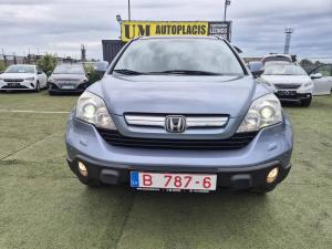 Zils Honda CR-V 2008 Liepāja, ar dzinēja tilpumu 2.20 L un nobraukumu 289 tūkst. km par 5600 €, foto 3 vietnē AUTOMOTO.COM.LV