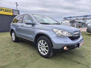 Zils Honda CR-V 2008 Liepāja, ar dzinēja tilpumu 2.20 L un nobraukumu 289 tūkst. km par 5600 €, foto 4 vietnē AUTOMOTO.COM.LV