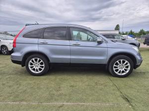 Zils Honda CR-V 2008 Liepāja, ar dzinēja tilpumu 2.20 L un nobraukumu 289 tūkst. km par 5600 €, foto 5 vietnē AUTOMOTO.COM.LV