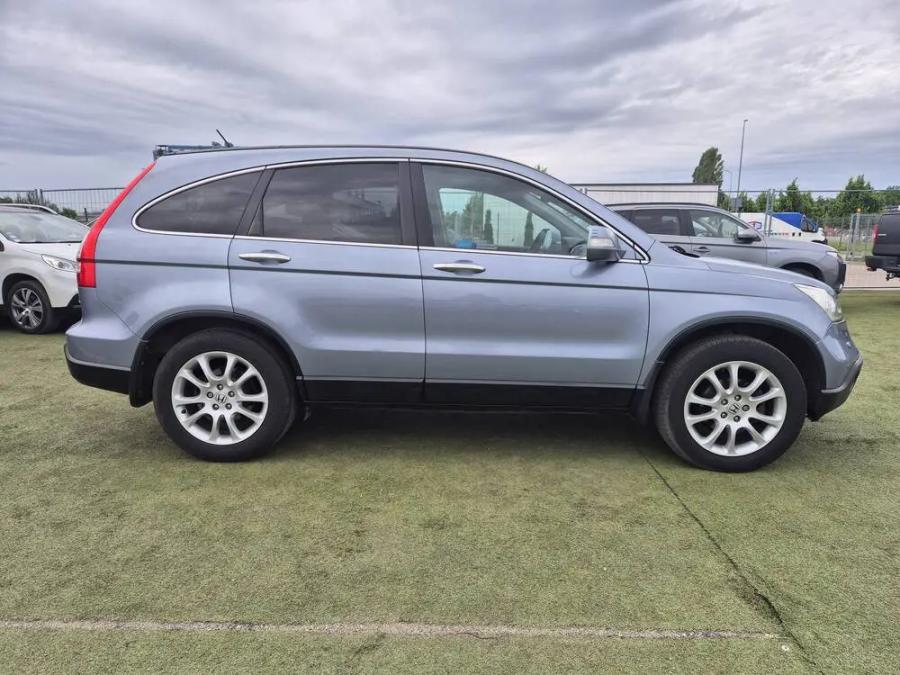 Zils Honda CR-V 2008 Liepāja, ar dzinēja tilpumu 2.20 L un nobraukumu 289 tūkst. km par 5600 €, foto 5 vietnē AUTOMOTO.COM.LV