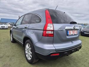 Zils Honda CR-V 2008 Liepāja, ar dzinēja tilpumu 2.20 L un nobraukumu 289 tūkst. km par 5600 €, foto 8 vietnē AUTOMOTO.COM.LV