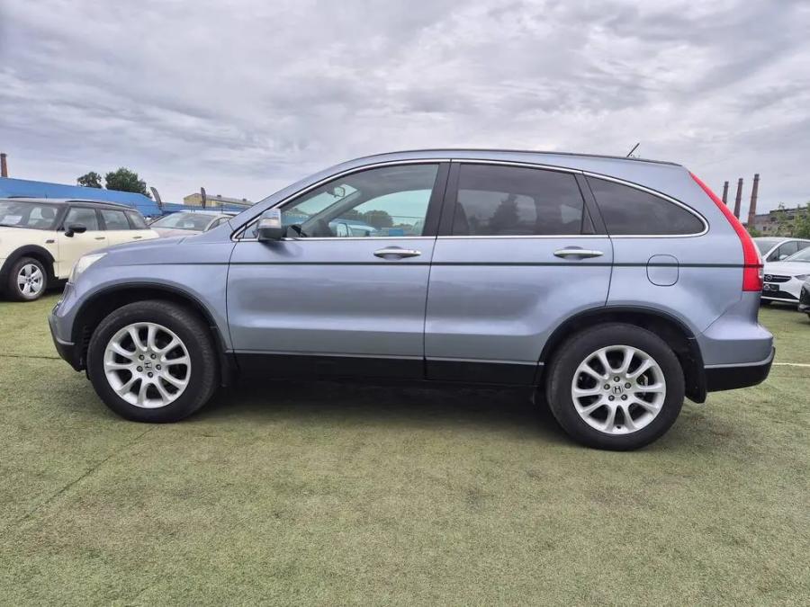 Zils Honda CR-V 2008 Liepāja, ar dzinēja tilpumu 2.20 L un nobraukumu 289 tūkst. km par 5600 €, foto 9 vietnē AUTOMOTO.COM.LV