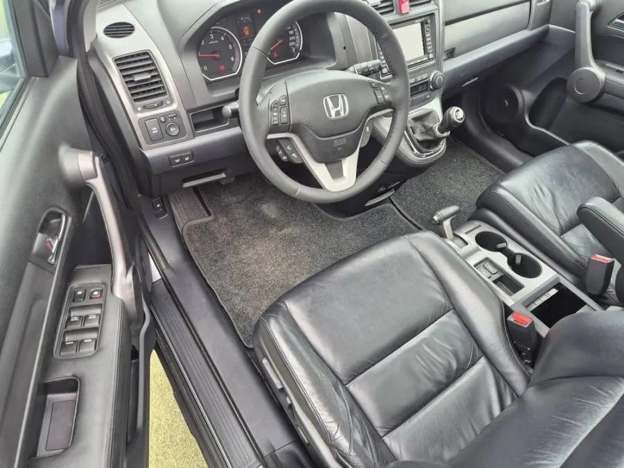 Zils Honda CR-V 2008 Liepāja, ar dzinēja tilpumu 2.20 L un nobraukumu 289 tūkst. km par 5600 €, foto 13 vietnē AUTOMOTO.COM.LV