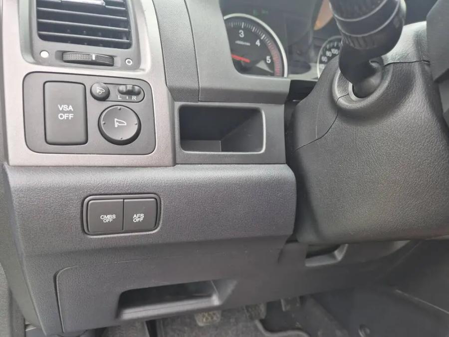 Zils Honda CR-V 2008 Liepāja, ar dzinēja tilpumu 2.20 L un nobraukumu 289 tūkst. km par 5600 €, foto 16 vietnē AUTOMOTO.COM.LV